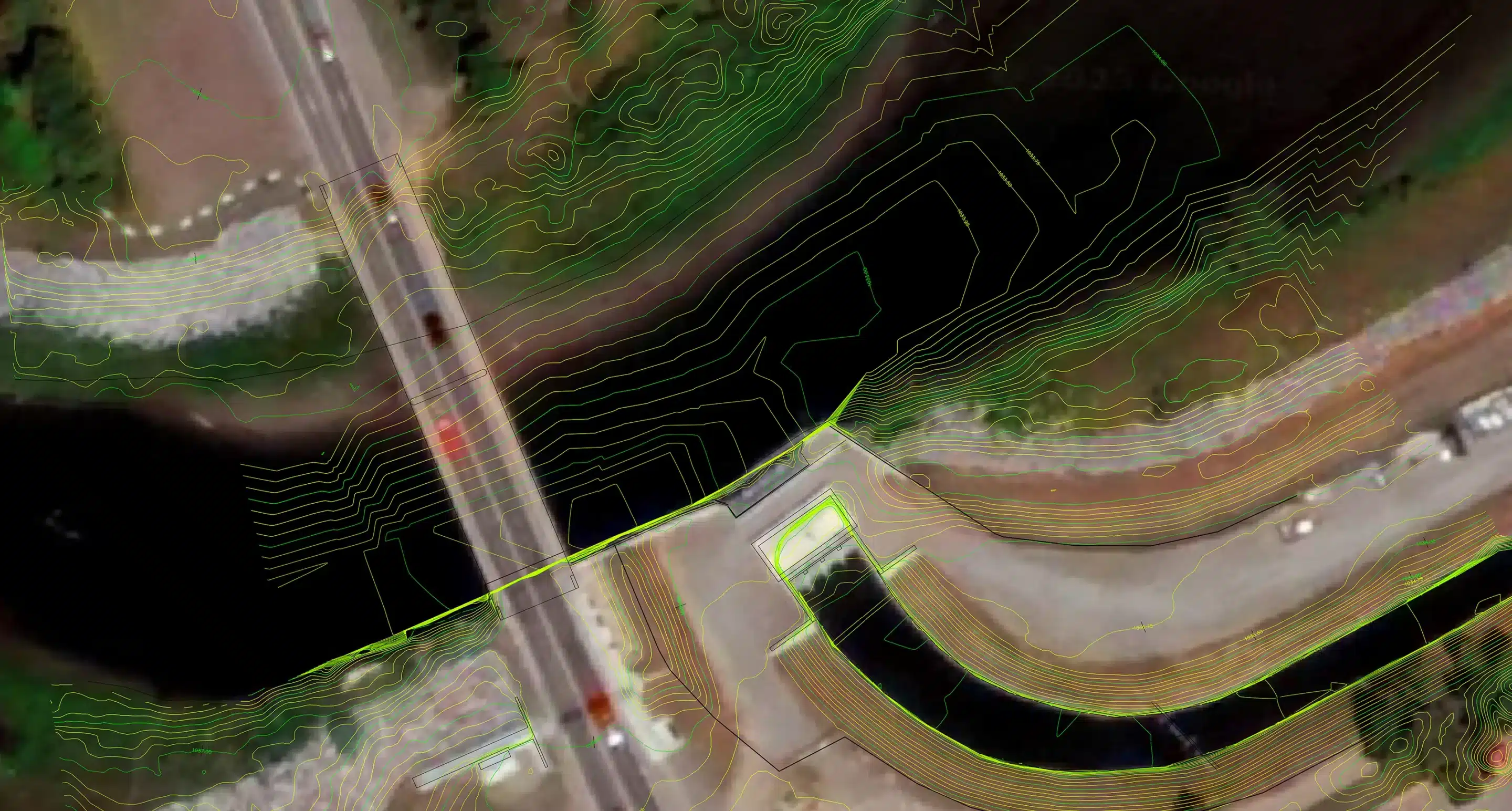Bathymetric Surveying - Tronnes Geomatics Inc.