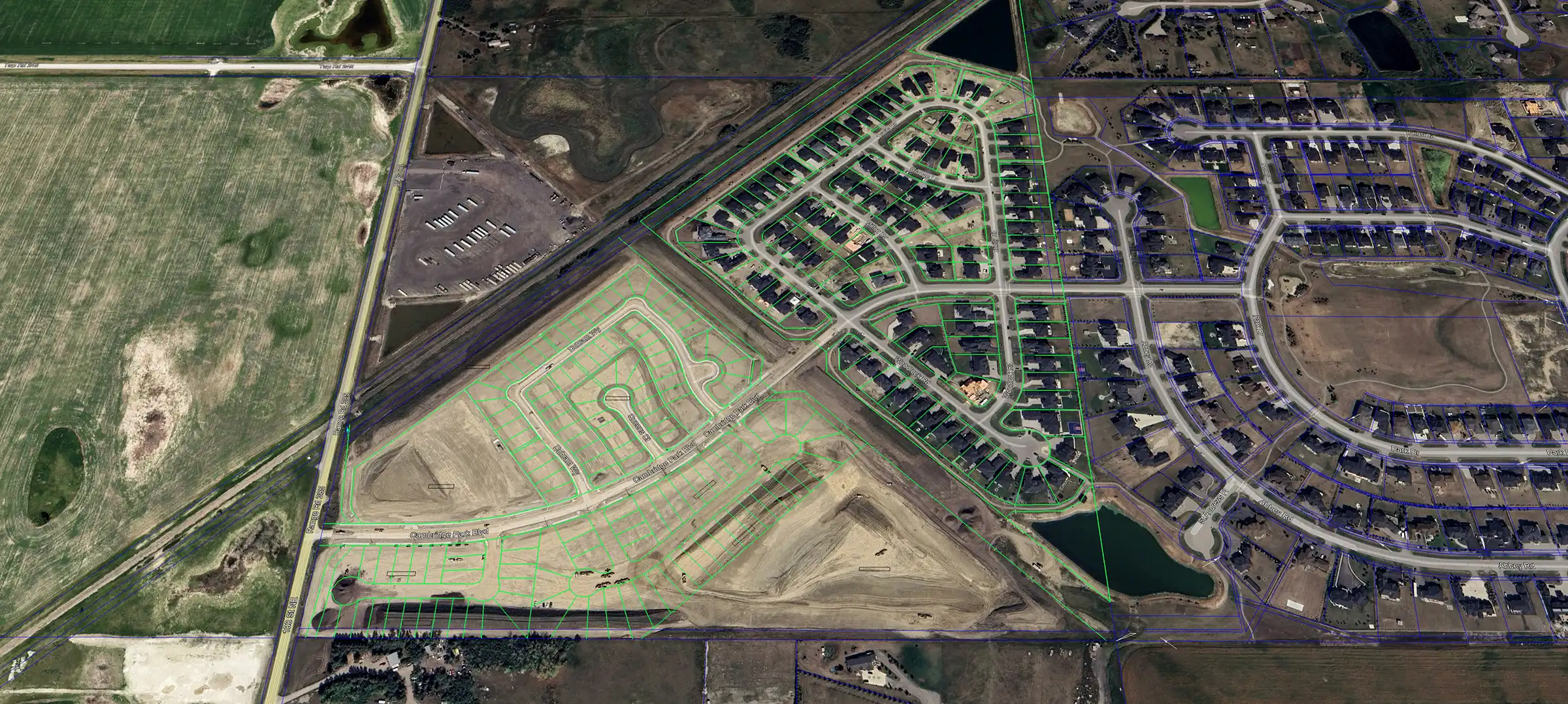 Subdivision Surveys & Condo Plans - Tronnes Geomatics Inc.